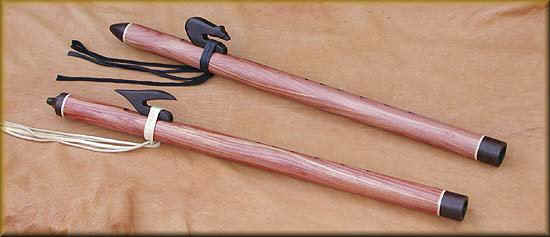 Native American Flutes by JP. Gomez