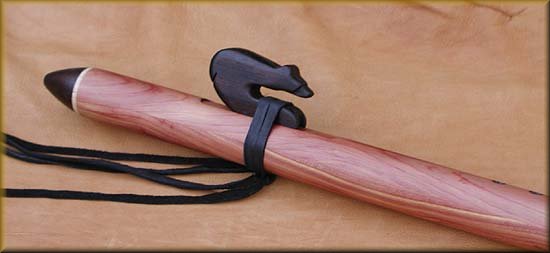 Native American Flutes by JP. Gomez