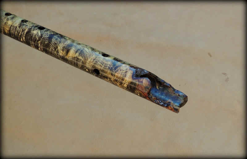 Flute of the month by Heartsong Flutes