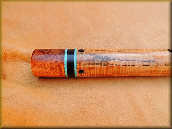 collector and gallery Flutes by jp Gomez