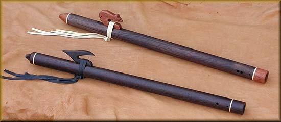 Native American Flutes by JP. Gomez